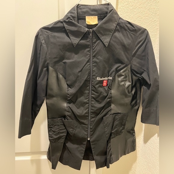 Elizabeth Arden | Jackets & Coats | Vintage 97s Elizabeth Arden ...